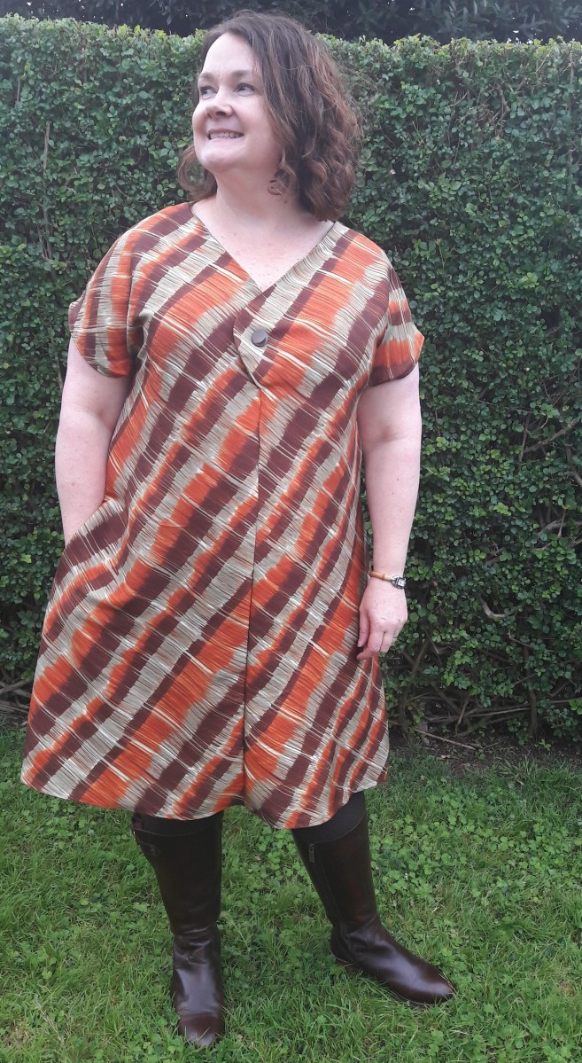 Afternoon tea with Mrs D – Plum Kitchen